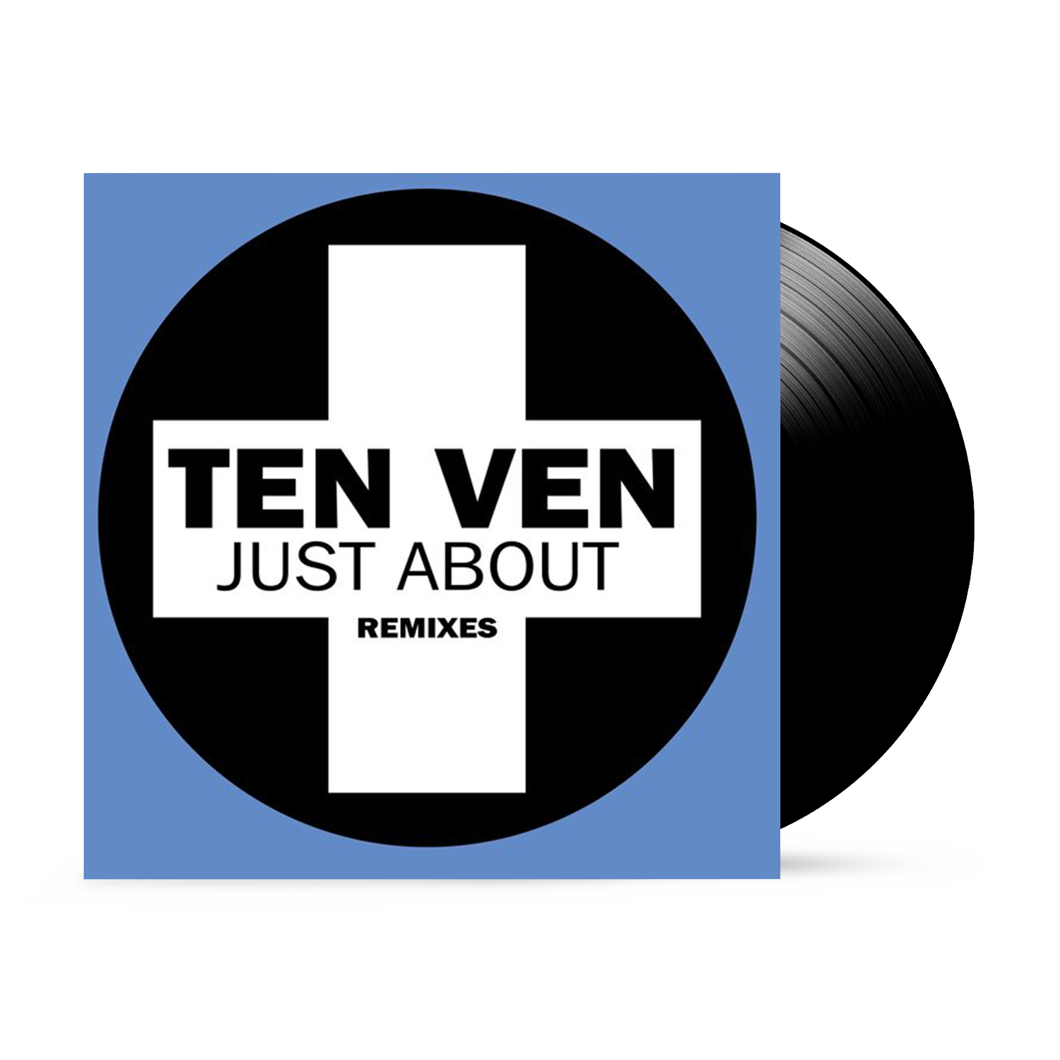 Ten Ven – About You (Remixes) - Positiva Records